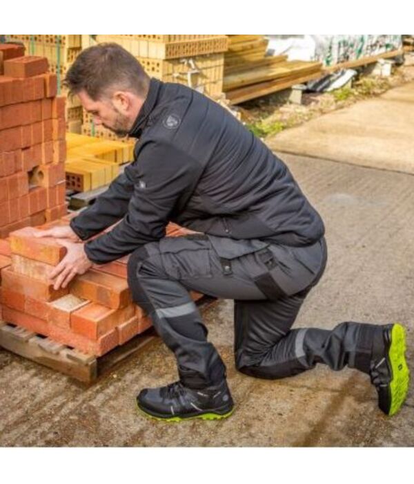 Custom Embroidered Workwear Ireland & UK Cuchulainn Workwear